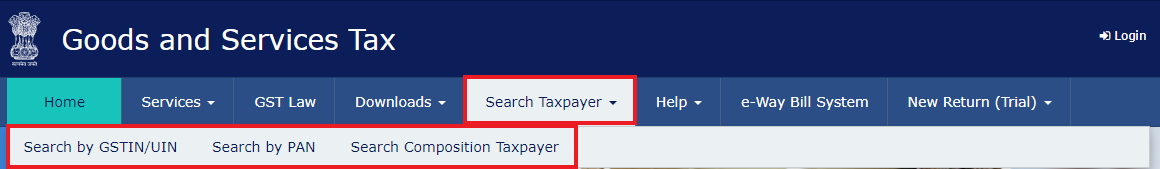 All about GST Portal - GST Made Easy